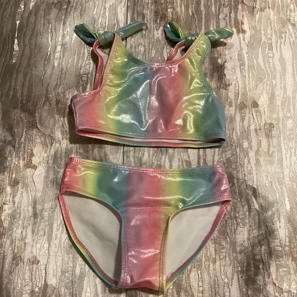 Bmagical | Swim | B Magical Swimsuit With Skirt | Poshmark